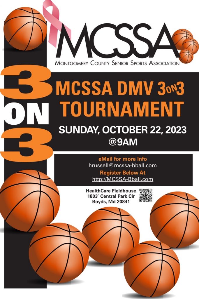 Montgomery County Senior Sports Association MCSSA – Championing Senior ...